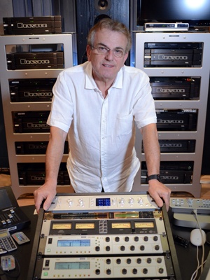 Mastering with Vlado – Vlado Meller Mastering Studios